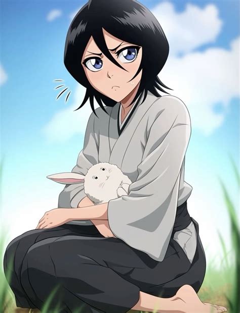 Rukia Kuchiki Galerie Dart Rukia Bleach Anime Bleach