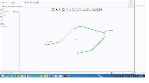 Creo 2 Sweep Problem Ptc Community