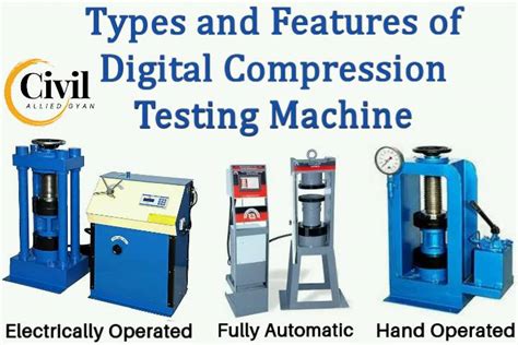 Digital Cube Testing Machine Price Types And Features