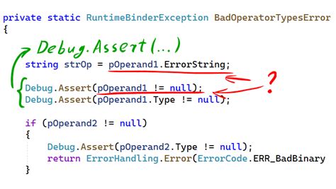 Net 7 Suspicious Places And Errors In The Source Code By Sergey Vasiliev Itnext