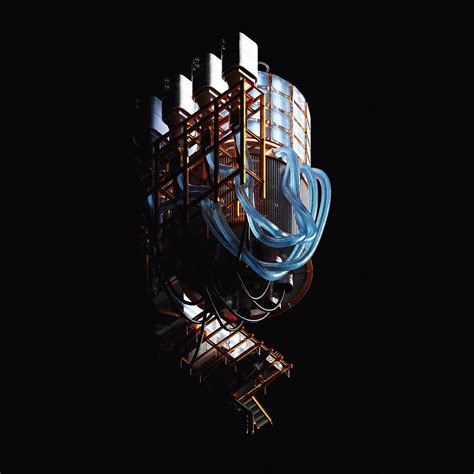 Nuclear Reactor On Behance