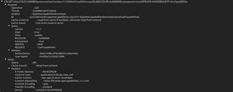 qgis stops requesting wms layer · issue 43071 · qgis qgis · github