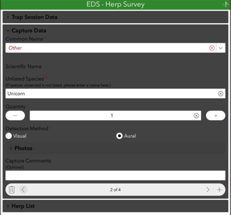 Solved Text Field Within Repeat Clearing When Paging Betw Esri Community