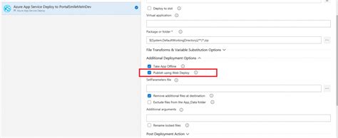 Azure App Service Storage Azure Kitchen