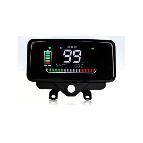 Lcd Applied To Small Electric Vehicles Custom Lcd Cog Segment Display Cog Lcd Module Va Lcd