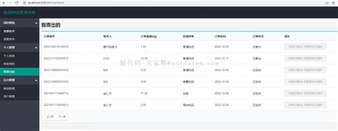 基于springboot的快递之家管理系统的设计与实现 代码 最代码