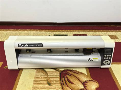 Плоттер Teneth Cutting в Ташкенте цена 4000000 сум от Ledokol Group