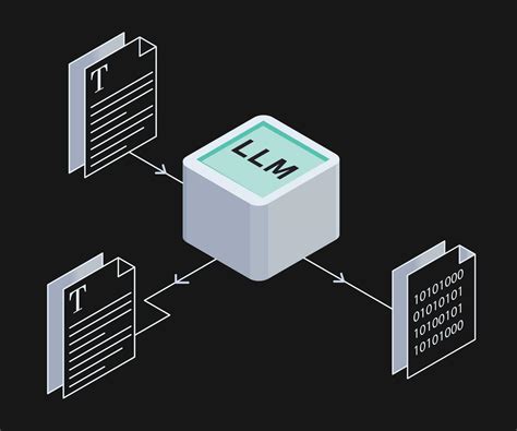 Large Language Model Icon Llm Icon Language Model Illustration