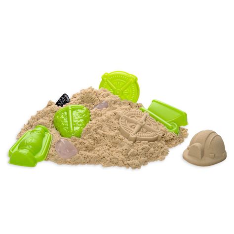Ultimate Gemstone Sand Play Set National Geographic Disney Store