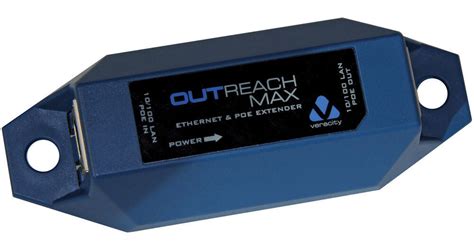 Veracity Outreach Max Ethernet And Poe Extender Vor Orm Bandh