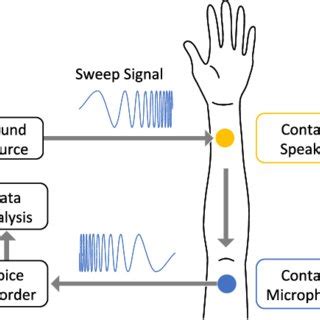 Microphone Speaker Configuration Download Scientific Diagram