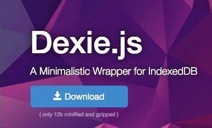 HTML5 IndexDB Y Dexie Js Arquitectura Java