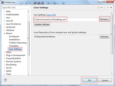 eclipse maven plugin 插件 安装 和 配置 eclipse安装 maven plugin csdn博客