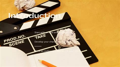 Script Writing For Beginners Complete Guide Pptx