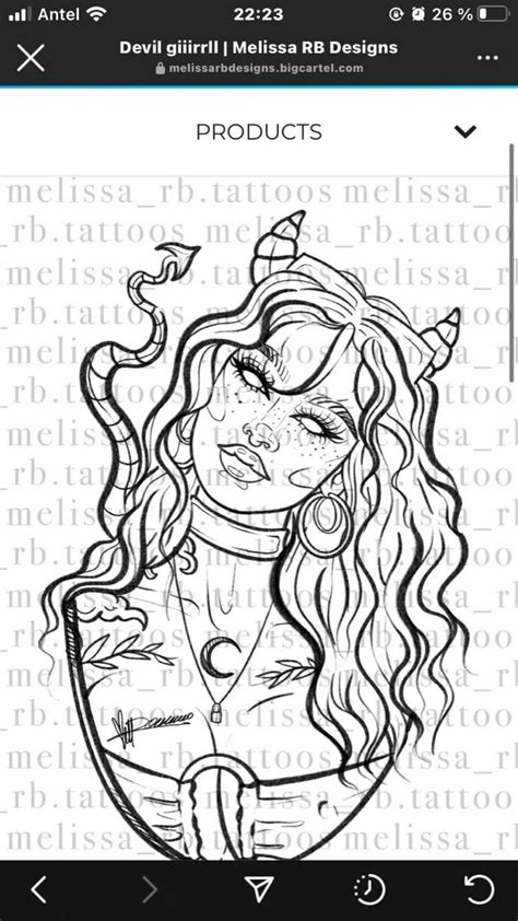 Pin By Marsha Miranda On Boredpanda Tattoo Design Book Spooky Tattoos Coloring Book Art