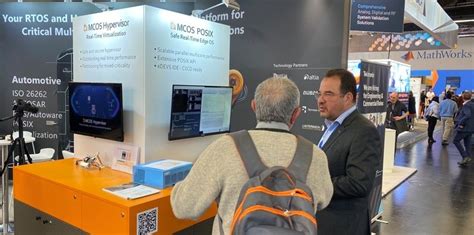 Esol On Linkedin Emdeddedworld Ew23 Rtos Autoware Ros Hypervisor