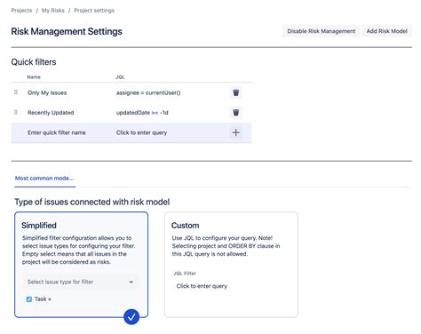 How To Best Work With Risks In Jira