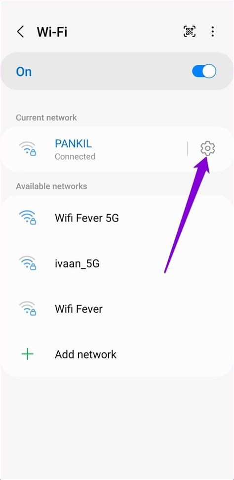 Ways To Fix Wi Fi Connected But No Internet On Android Guiding Tech