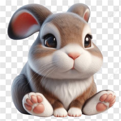 작고 사랑스러운 토끼가 앉아 있는 이미지와 클립아트에 포착되었습니다 작고 사랑스러운 토끼가 앉아 있다 이미지와 클립아트로 캡처 토끼 Png 일러스트 및 이미지 에 대한