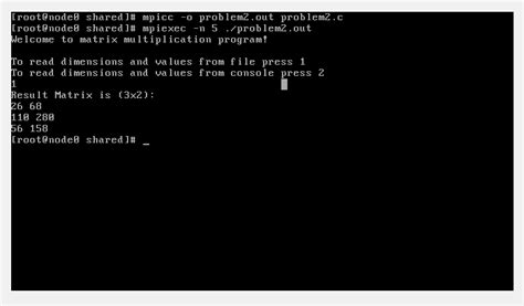 Github Mahmoudadel17parallelprocessingusingmpi This Are Problems
