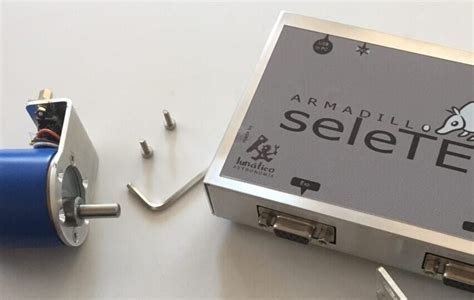 Seletek Armadillo Focuser Kit Lunaticoastro