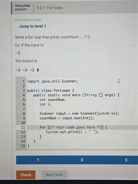 Solved 47094233938009×320y7 Jump To Level 1 Write A For