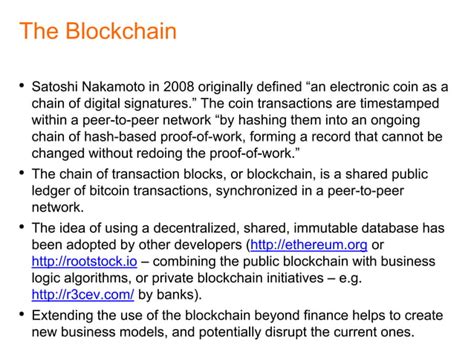 Decentralized Autonomous Organizations Concept And Practical Examples