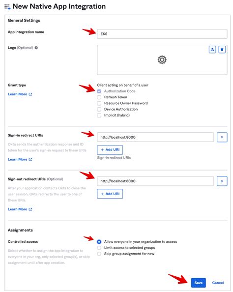 Secure Access To Aws Eks Clusters For Admins Okta Developer