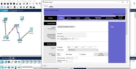 Do Cisco Packet Tracer Labs In Cisco Packet Tracer By Hassamshahid286
