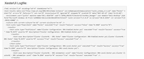Xmlfile Invoke Automation