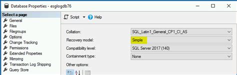 How To Reduce The Size Of Email Security Log Database