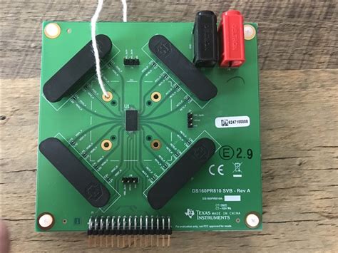 DS160PR810 DS160PR810 SVB Rev A Interface Forum Interface TI E2E Support Forums