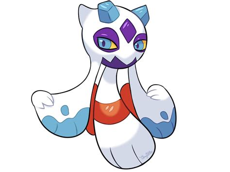 Froslass Favorite Ice Type By Tinybito On Deviantart