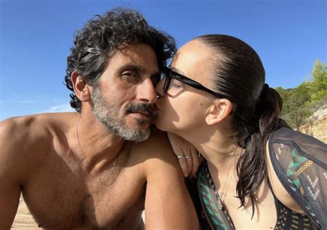 4 שנים של אהבה צחי הלוי ולוסי אהריש חוגגים יום נישואין Tmi