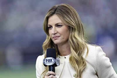 Breaking Barriers How Erin Andrews Helped Redefine Women In Sports Journalism Nfl News The