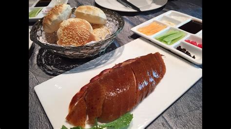 Da Dong Roast Beijing Duck 北京大董烤鸭店 Youtube