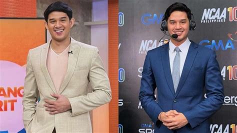 Get To Know Kapuso Host Anjo Pertierra Gma Entertainment