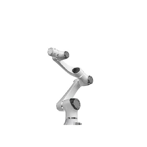 Hans Collaborative Robot 6 Axis Cobot Elfin 05 Robot Arm For Picking