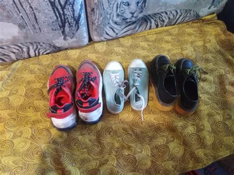 Отдам обувь 36 размер, на девачку 134 рост, | Отдам БЕСПЛАТНО Самара