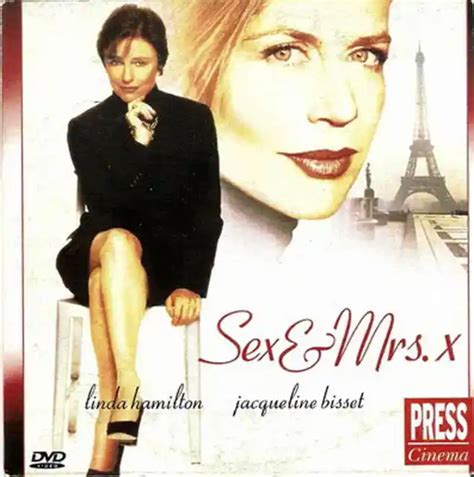 Sex And Mrs X Jacqueline Bisset Linda Hamilton Paolo Seganti R2 Dvd