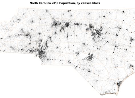 Census Block Maps In Sas