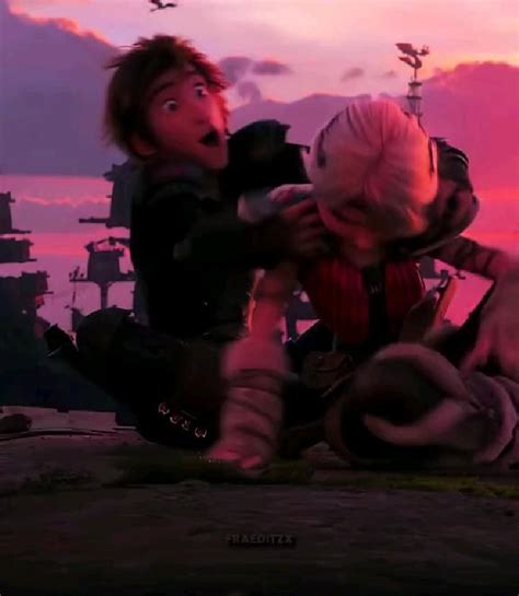Hiccup And Astrid How Train Your Dragon How To Train Your Dragon How To Train Dragon