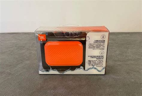 JBL GO 3 Bluetooth Speaker Review