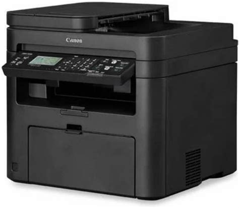 Canon Imageclass Mf244dw Mono Laser A4 Multifunction Printer Duplex