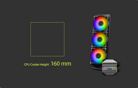 Mag Forge 321r Airflow Gaming Case Beyond The Power