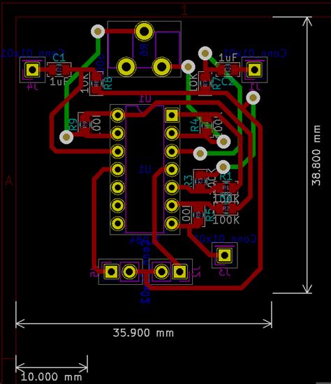 Differential Probe Module Details