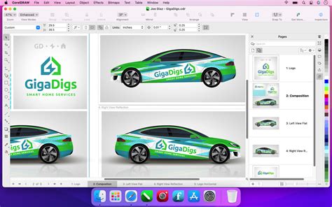 Coreldraw Graphics Suite Updates Will Power Productivity In Graphic Design Sign Builder