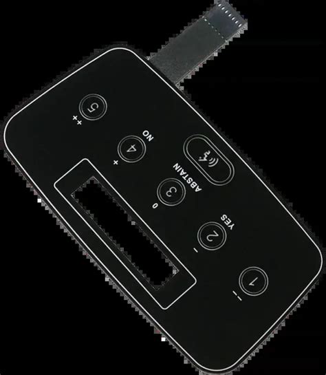 Comprehensive Guide To Membrane Switch Manufacturers