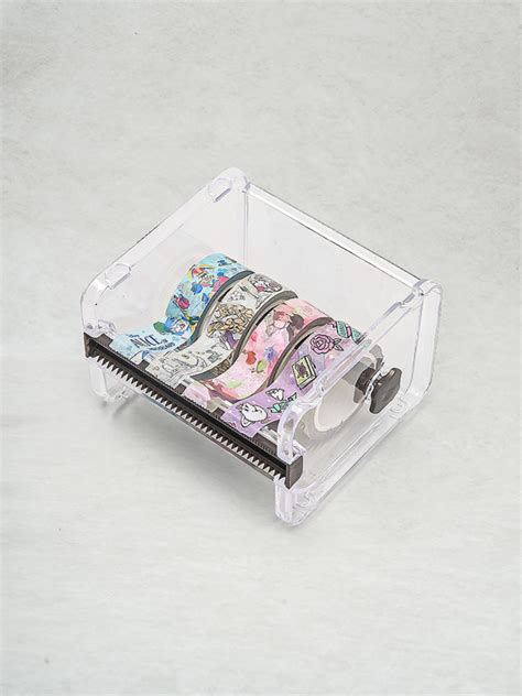 다이소 마스킹 테이프 커터 위시버킷