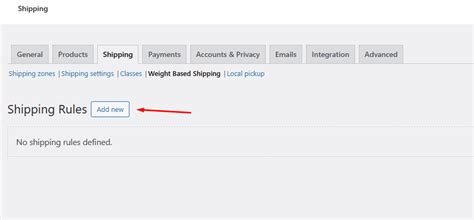 A Guide To WooCommerce Weight Based Shipping